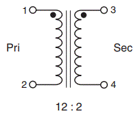 Magnetics for Texas Instruments LM5025 & LM5034 | Planar Transformers ...