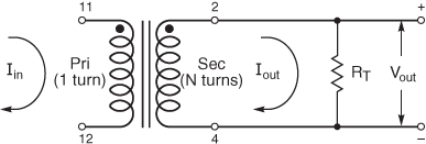 CST2010 Series SMT Current Sense Transformers | Current Sense ...