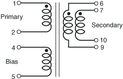 FCT1-xxM22SL Forward Mode Transformers for 25 Watt PoE Applications ...