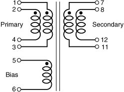 Forward Mode Transformers for TI TPS23756 PoE Interface | Power ...