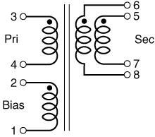 POExxP Flyback Transformers for Power over Ethernet | PoE Transformers ...