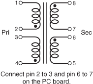 TX2 Push-Pull Transformers for Texas Instruments SN6507-Q1 | Isolation ...